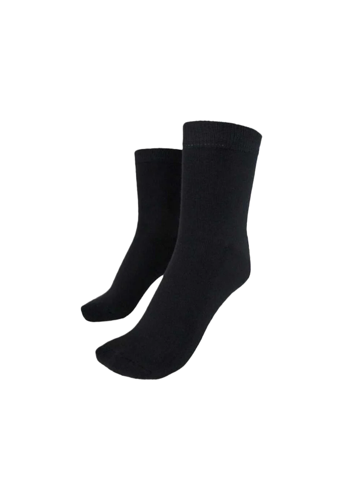 Bunnell Quarter Socks Black | Feilding Intermediate